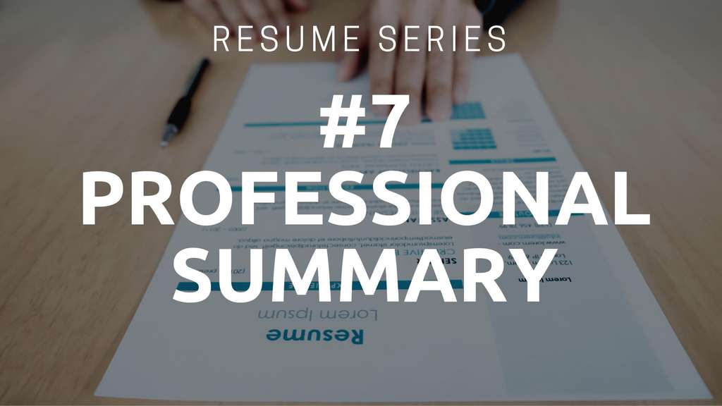 How to Compose a Captivating Resume Summary - MakeMyResume Guide